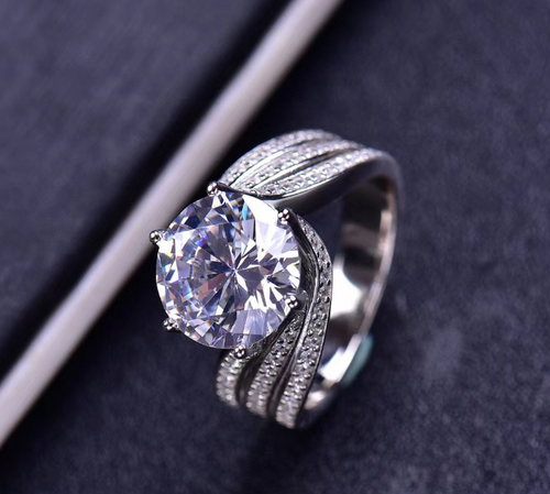 Zircon Rings For Women Online | Exclusive Jewellery Colection 2021 ...
