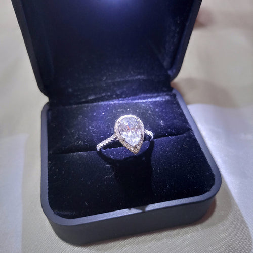 Original 925 Chaandi Rings Online | Graceful Sterling Silver Rings ...