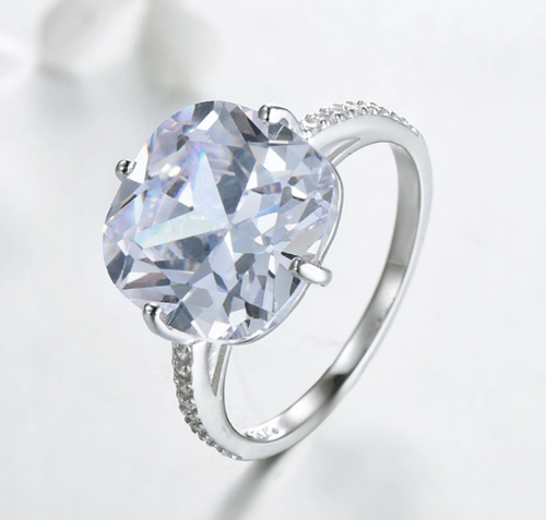 Original 925 Chaandi Rings Online | Graceful Sterling Silver Rings ...