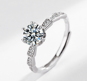 Original 925 Chaandi Rings Online | Graceful Sterling Silver Rings ...
