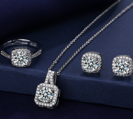 LUXURY JEWELRY COLLECTION – Lexception